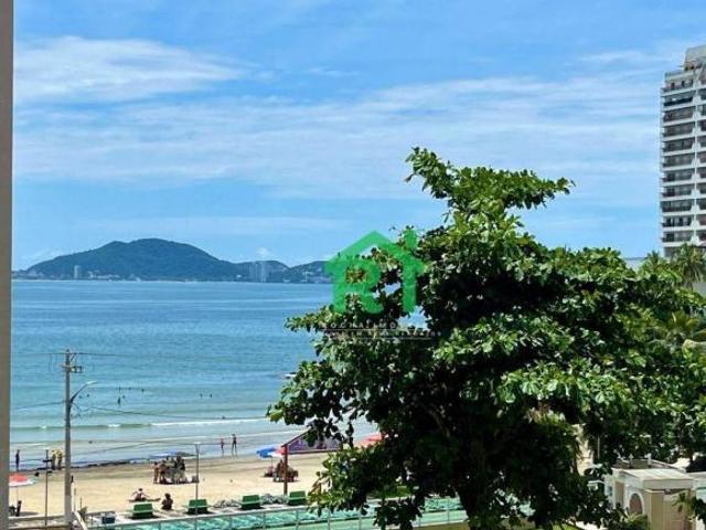 Apartamento à venda na Praia das Astúrias I Rocha Imóveis Guarujá