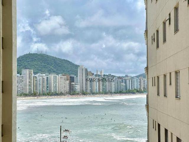 Apartamento á venda na Praia das Astúrias/ Mar Imóveis Prime