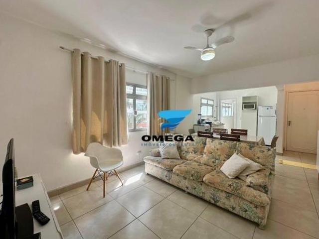 Apartamento à venda na Praia das Astúrias no Guarujá | Omega Imóveis