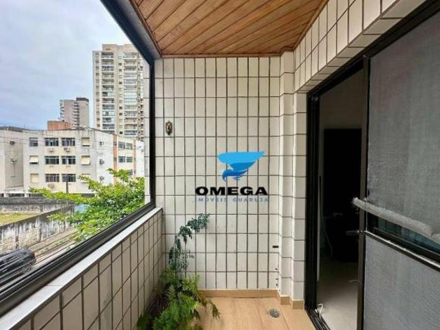 Apartamento à venda na Praia das Astúrias no Guarujá | Omega Imóveis