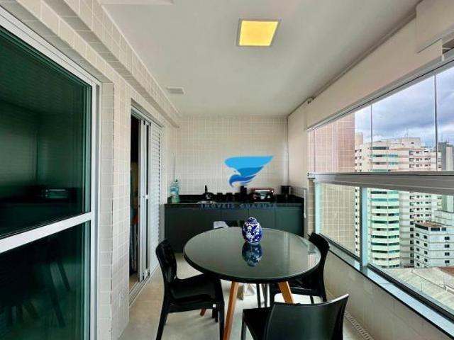 Apartamento à venda na Praia das Astúrias no Guarujá | Omega Imóveis