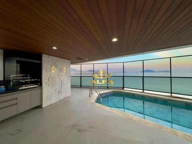 Apartamento à venda na Praia das Astúrias no Guarujá | Alfa Imóveis Guarujá