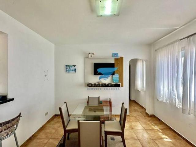 Apartamento à venda na Praia das Astúrias no Guarujá I Omega Imoveis