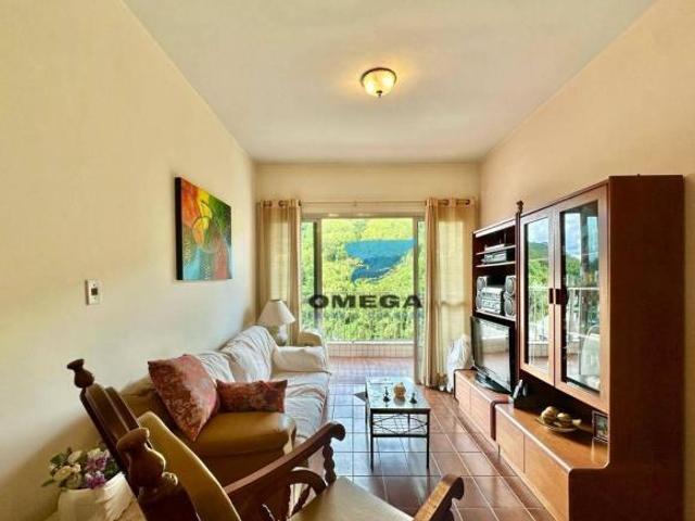 Apartamento á venda na praia das Astúrias no Guarujá I Omega Imoveis
