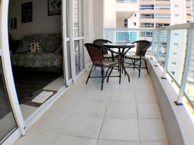 Apartamento à venda na Praia das Astúrias pé na areia Guarujá