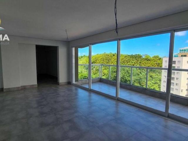 Apartamento a venda na praia das Astúrias, Prédio Novo, 3 suítes, varanda gourmet, Lazer, 2 vagas de