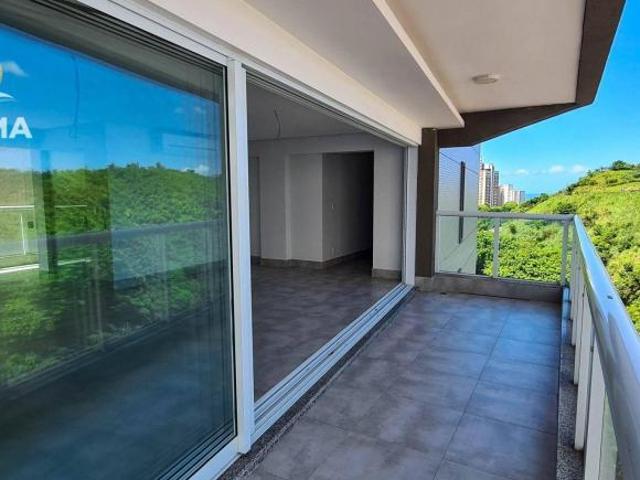 Apartamento a venda na praia das Astúrias, Prédio Novo, 3 suítes, varanda gourmet, Lazer, 2 vagas de