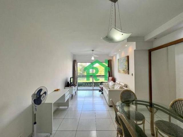 Apartamento com 2 quartos 1 suíte, 1 vaga à venda em Jardim Astúrias, Guarujá