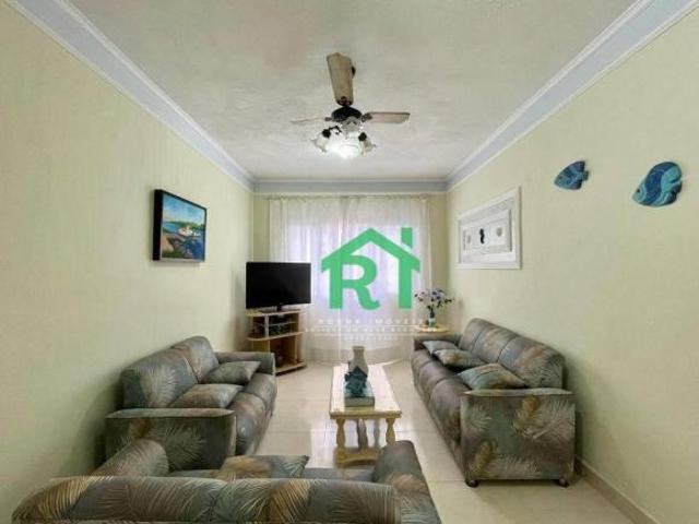 Apartamento com 2 quartos 1 suíte, 1 vaga à venda em Jardim Astúrias, Guarujá