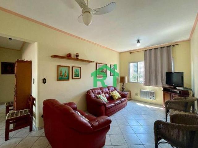Apartamento com 2 quartos 1 suíte, 1 vaga à venda em Jardim Astúrias, Guarujá