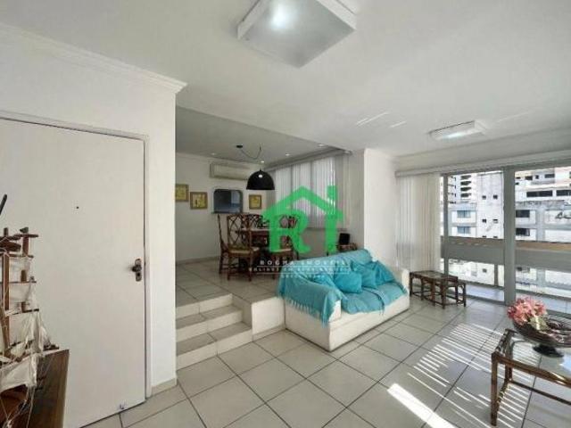 Apartamento á venda na Praia das Astúrias | Rocha Imóveis Guarujá