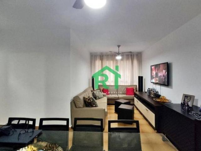 Apartamento com 3 quartos 1 suíte, 1 vaga e lazer à venda em Jardim Astúrias, Guarujá