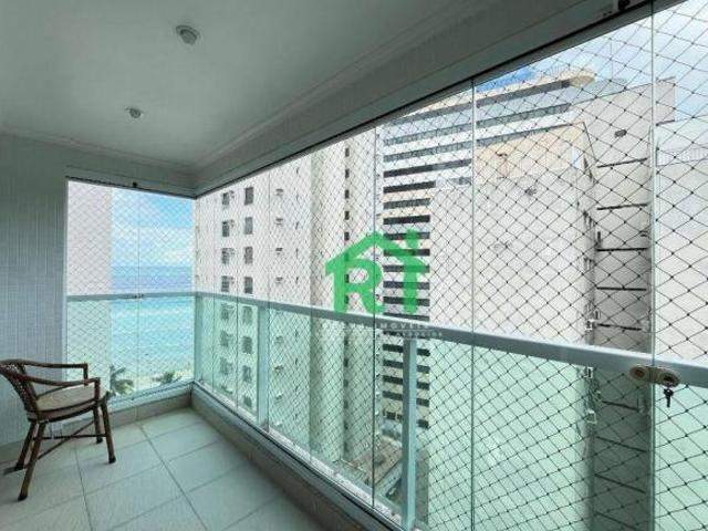 Apartamento à venda na Praia das Astúrias | Rocha Imóveis Guarujá/SP