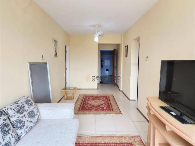 Apartamento a venda na praia das Astúrias, 01 dormitório, com 01 vaga de garagem