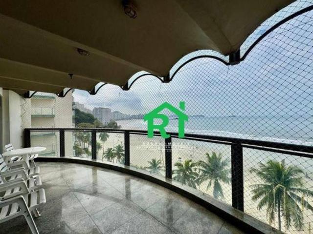 Apartamento à venda na Praia das Pitangueiras, 3 Quartos, 2 Vagas, Guaruja SP