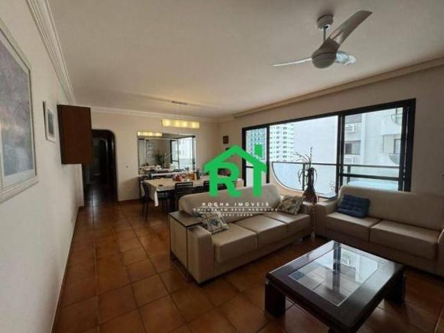Apartamento à venda na Praia das Pitangueiras, 3 Quartos, 2 Vagas, Guaruja SP