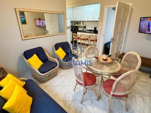 APARTAMENTO À VENDA NA PRAIA DAS PITANGUEIRAS 01 QUADRA DA PRAIA