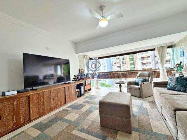 APARTAMENTO À VENDA NA PRAIA DAS PITANGUEIRAS COM VISTA PARA O MAR