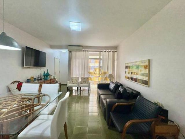 Apartamento à Venda na Praia das Pitangueiras com 4 Dormitórios a 1 Quadra do Mar – Alfa Imóveis Gua