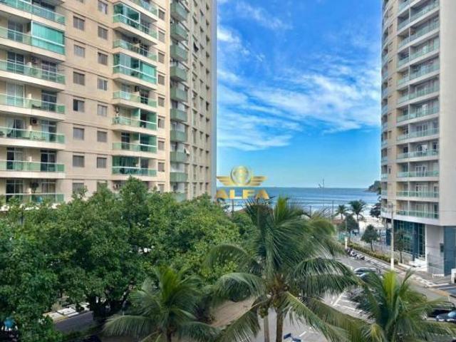 Apartamento à venda na Praia das Pitangueiras | Alfa Imóveis Guarujá