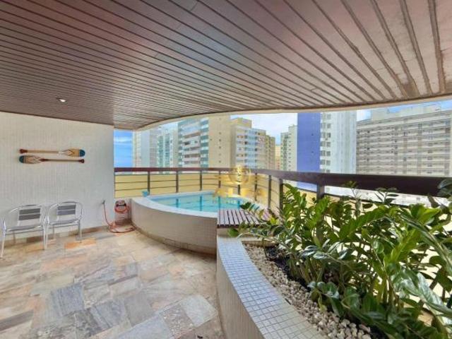 Apartamento à venda na praia das Pitangueiras | Alfa imóveis Guarujá