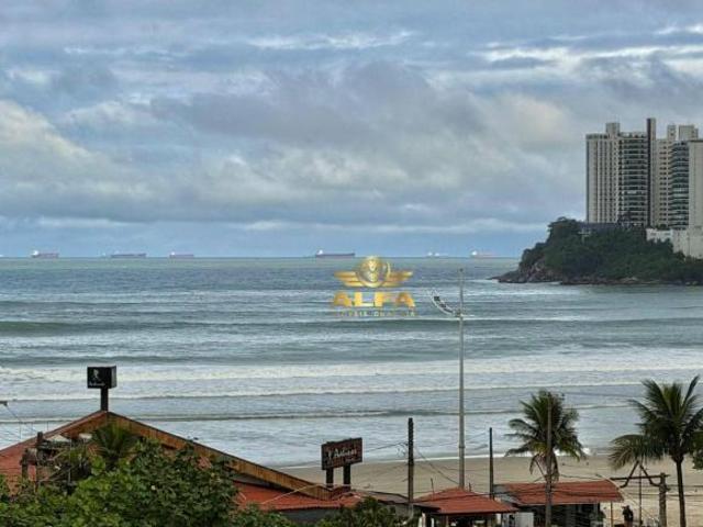 Apartamento à venda na praia das Pitangueiras | Alfa imóveis Guarujá