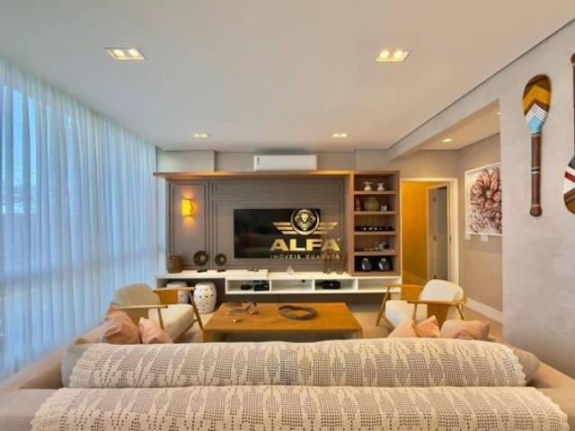 Apartamento à venda na praia das Pitangueiras | Alfa imóveis Guarujá