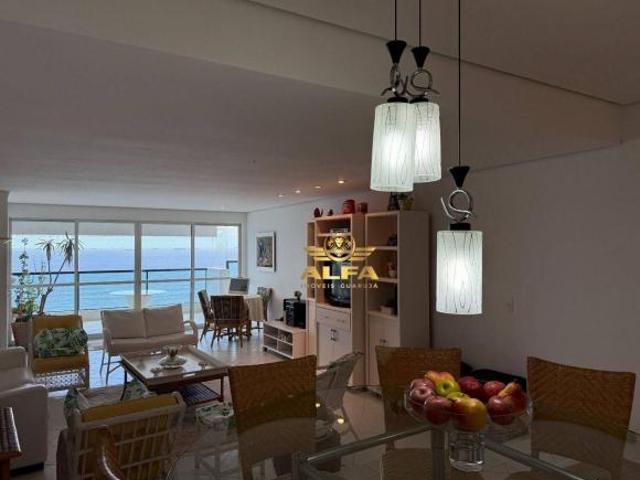 Apartamento à venda na praia das Pitangueiras | Alfa imóveis Guarujá