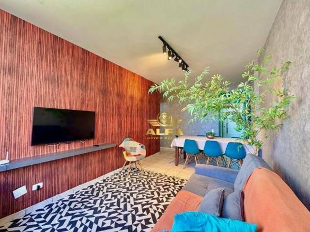 Apartamento à venda na Praia das Pitangueiras | Alfa Imóveis Guarujá