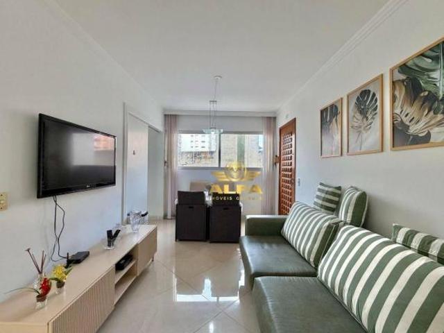 Apartamento à venda na praia das Pitangueiras | Alfa imóveis Guarujá
