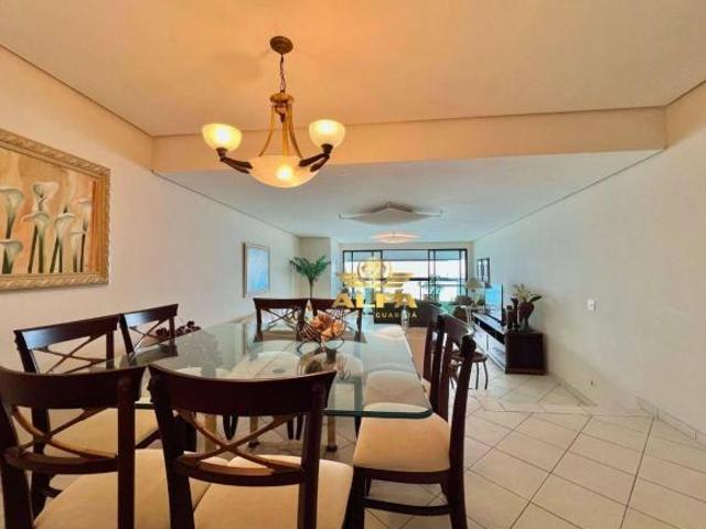 Apartamento à venda na Praia das Pitangueiras | Alfa Imóveis Guarujá