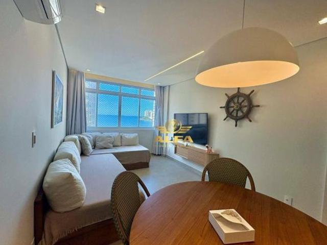 Apartamento à Venda na Praia das Pitangueiras | Alfa Imóveis Guarujá