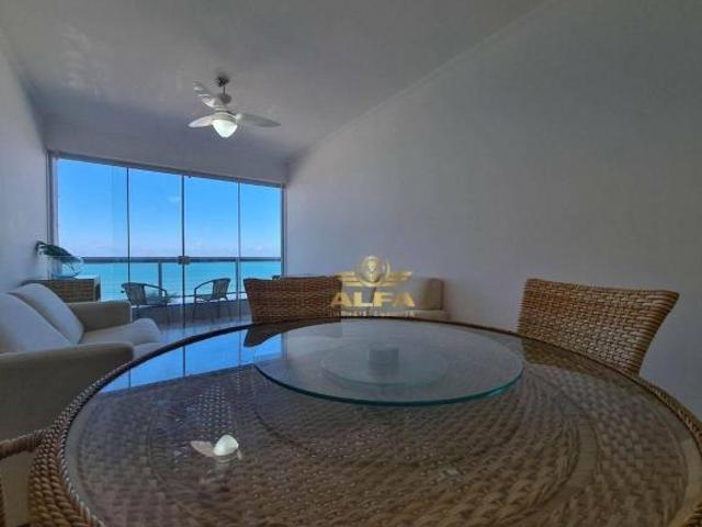 Apartamento à venda na praia das Pitangueiras | Alfa imóveis Guarujá