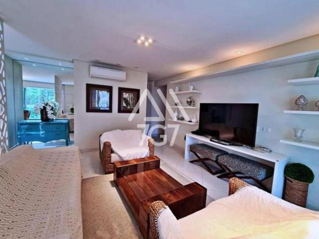 APARTAMENTO À VENDA NA PRAIA DAS PITANGUEIRAS GUARUJÁ