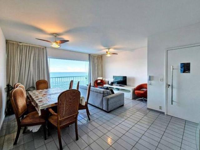 Apartamento à Venda na Praia das Pitangueiras Guarujá / SP