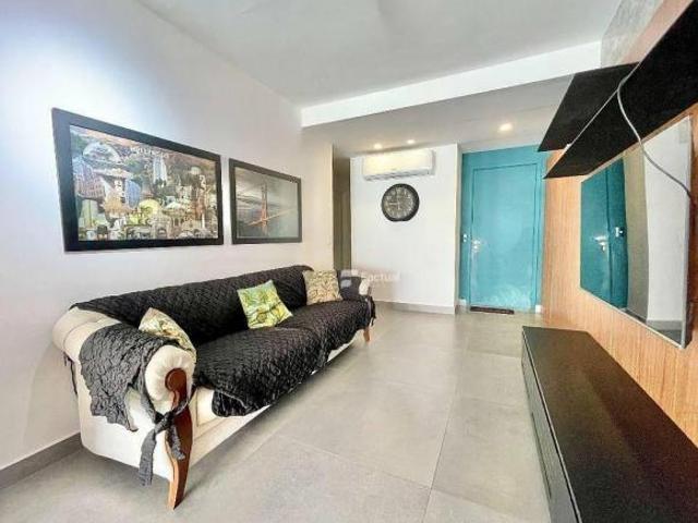 Apartamento à venda na Praia das Pitangueiras Guarujá / SP