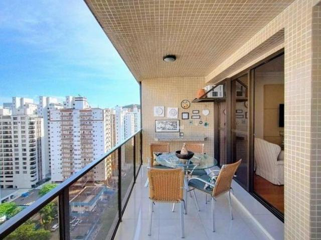 Apartamento à venda na praia das Pitangueiras Guarujá / SP