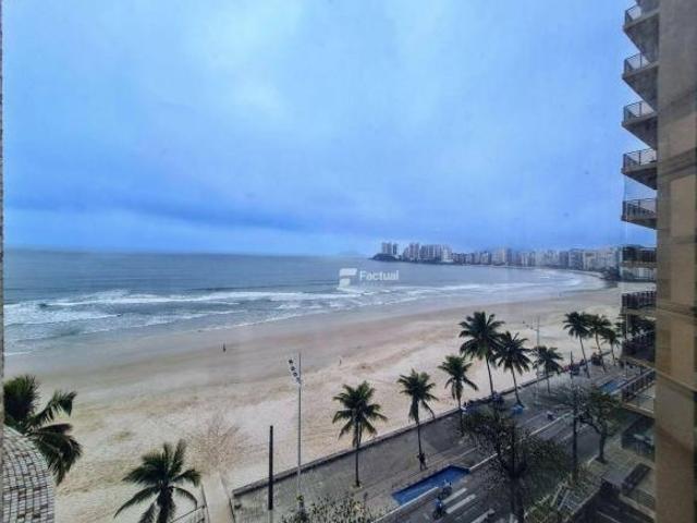 Apartamento à venda, na Praia das Pitangueiras Guarujá / SP