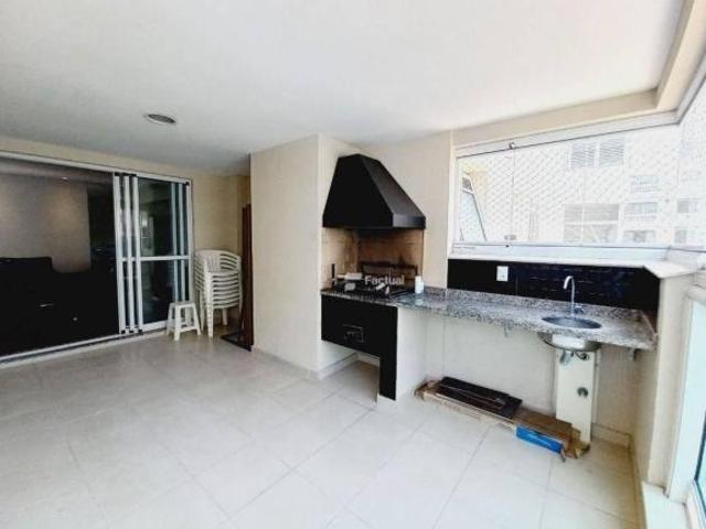 Apartamento à venda, na Praia das Pitangueiras Guarujá / SP