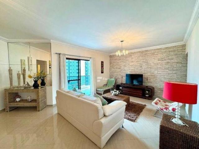 Apartamento à venda na Praia das Pitangueiras Guarujá / SP
