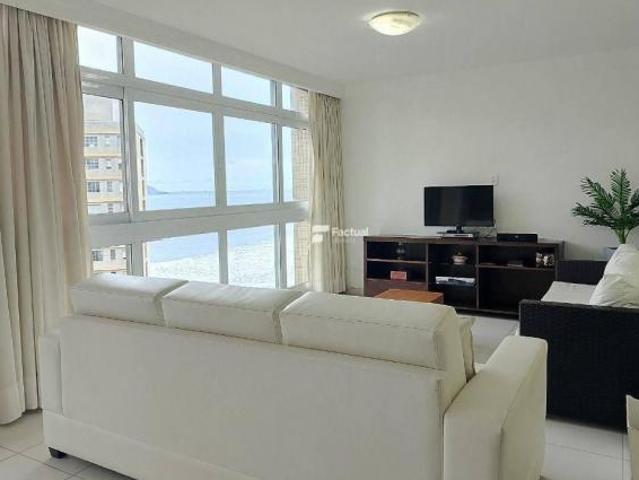 Apartamento à venda na Praia das Pitangueiras Guarujá SP