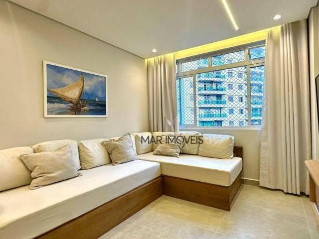 Apartamento À Venda na Praia das Pitangueiras Guarujá SP | Mar Imóveis Prime