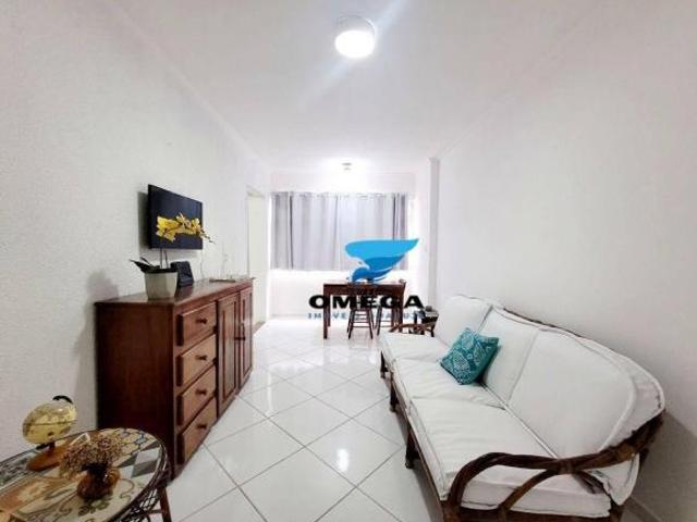 Apartamento à venda na Praia das Pitangueiras Guarujá SP / Omega Imóveis