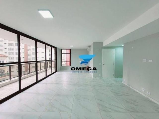 Apartamento à venda na Praia das Pitangueiras Guarujá SP / Omega Imóveis