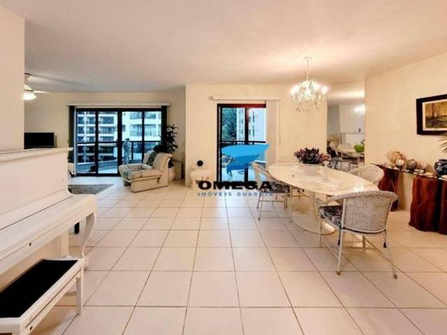 Apartamento à venda na Praia das Pitangueiras Guarujá SP / Omega Imóveis