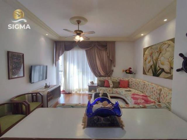 Apartamento à venda na Praia das Pitangueiras Guarujá/SP