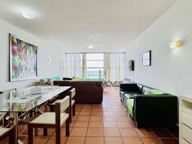 Apartamento à venda na Praia das Pitangueiras em Guarujá | Mar Imóveis Prime