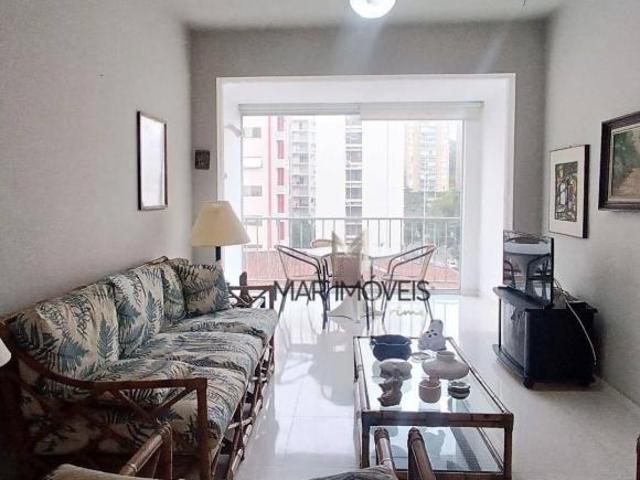 Apartamento à venda na Praia das Pitangueiras em Guarujá | Mar Imóveis Prime