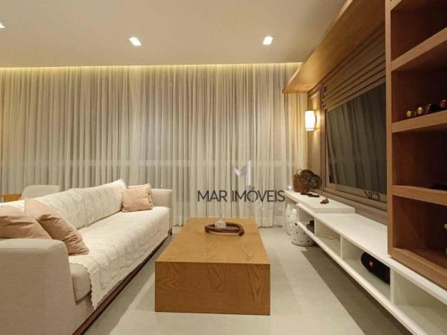?Apartamento à venda na Praia das Pitangueiras em Guarujá | Mar Imóveis Prime