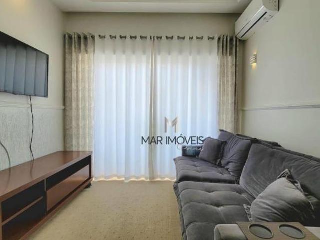 Apartamento à venda na praia das Pitangueiras em Guarujá Mar Imóveis Prime